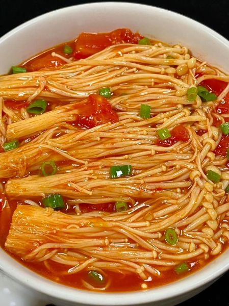 金针菇搭配什么菜炒着吃_金针菇和什么一起炒最好吃-第3张图片-山城妙识 金针菇搭配什么菜炒着吃_金针菇和什么一起炒最好吃-第3张图片-山城妙识