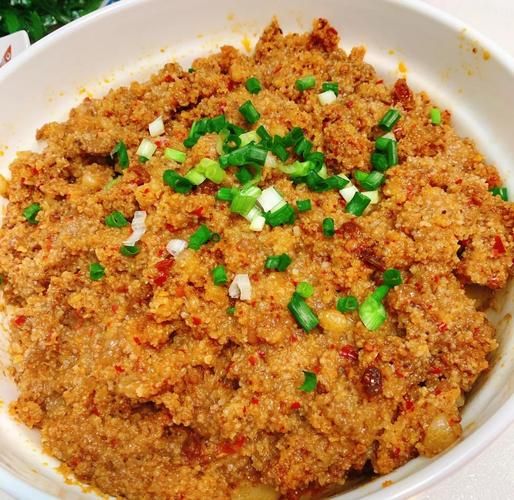 粉蒸牛肉怎么做_粉蒸牛肉用什么粉最好-第1张图片-山城妙识