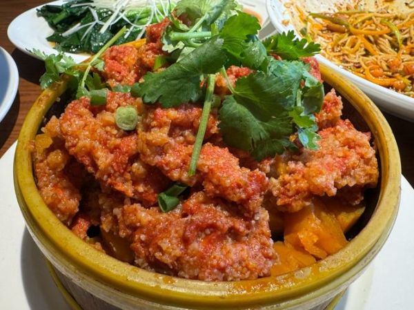 粉蒸牛肉怎么做_粉蒸牛肉用什么粉最好-第3张图片-山城妙识