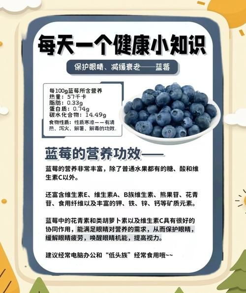 蓝莓的功效与作用及禁忌_什么人不能吃-第1张图片-山城妙识 蓝莓的功效与作用及禁忌_什么人不能吃-第1张图片-山城妙识