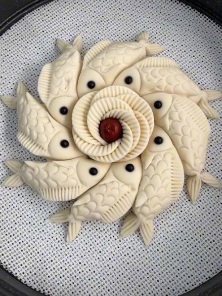 鱼馒头怎么做_鱼馒头蒸多久才熟-第1张图片-山城妙识 鱼馒头怎么做_鱼馒头蒸多久才熟-第1张图片-山城妙识