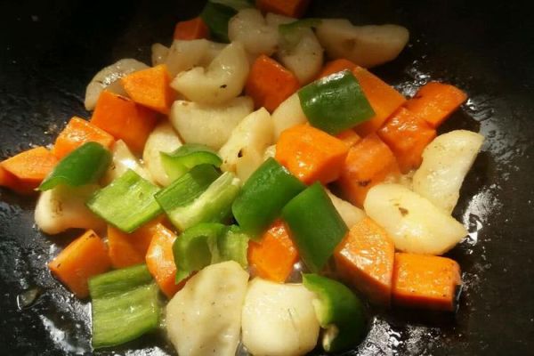 荸荠怎么炒好吃_荸荠炒什么菜最香-第2张图片-山城妙识 荸荠怎么炒好吃_荸荠炒什么菜最香-第2张图片-山城妙识