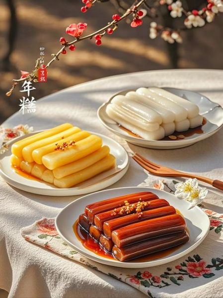 过年吃年糕的寓意和象征_年糕代表什么-第2张图片-山城妙识 过年吃年糕的寓意和象征_年糕代表什么-第2张图片-山城妙识