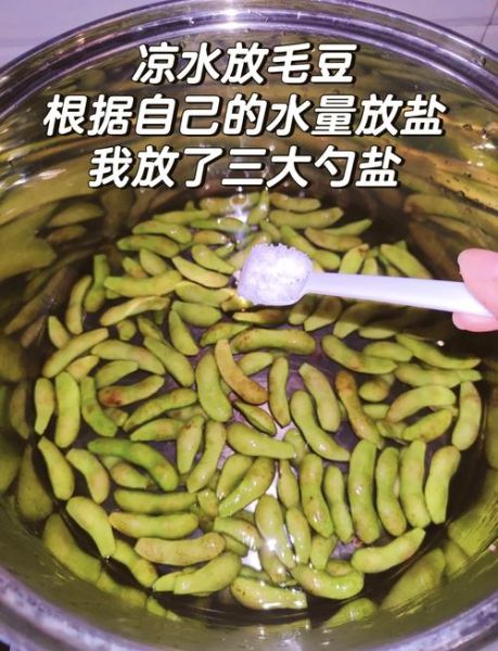 水煮毛豆怎么煮_水煮毛豆要煮多久-第1张图片-山城妙识 水煮毛豆怎么煮_水煮毛豆要煮多久-第1张图片-山城妙识
