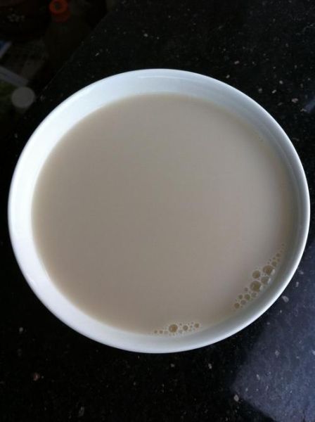 豆浆图片高清_如何拍摄豆浆高清图片-第2张图片-山城妙识