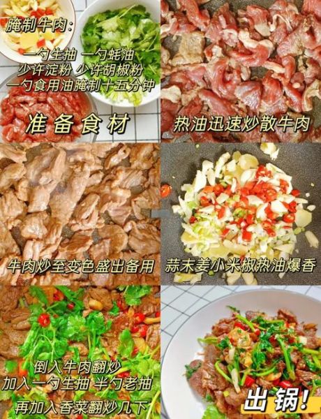 蚝油牛肉怎么做才嫩_正宗蚝油牛肉做法视频-第3张图片-山城妙识 蚝油牛肉怎么做才嫩_正宗蚝油牛肉做法视频-第3张图片-山城妙识
