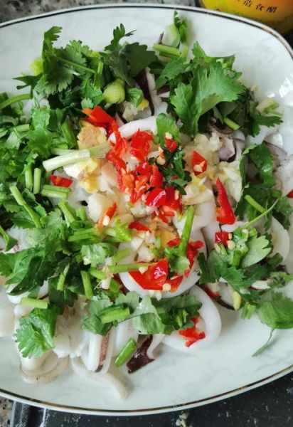 鱿鱼圈怎么做才脆_冷冻鱿鱼圈怎么处理-第2张图片-山城妙识 鱿鱼圈怎么做才脆_冷冻鱿鱼圈怎么处理-第2张图片-山城妙识