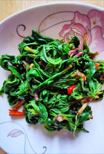 刺儿菜怎么吃对肝好_刺儿菜护肝食谱-第1张图片-山城妙识 刺儿菜怎么吃对肝好_刺儿菜护肝食谱-第1张图片-山城妙识