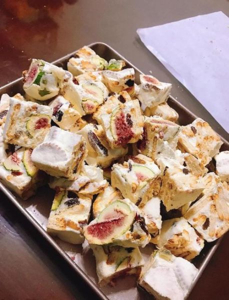 自制雪花酥怎么做_雪花酥做法步骤图详解-第2张图片-山城妙识