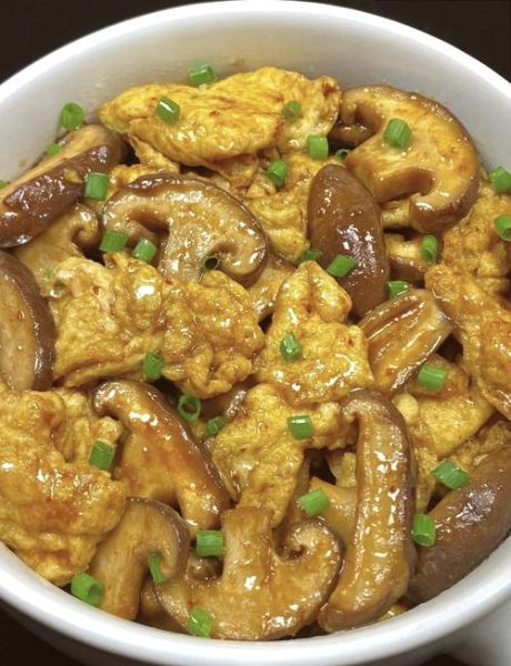 白香菇怎么炒好吃_白香菇的家常做法-第3张图片-山城妙识