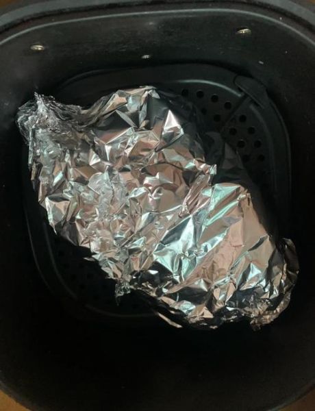 空气炸锅盐焗鸡怎么做_盐焗鸡用空气炸锅要多久-第1张图片-山城妙识 空气炸锅盐焗鸡怎么做_盐焗鸡用空气炸锅要多久-第1张图片-山城妙识