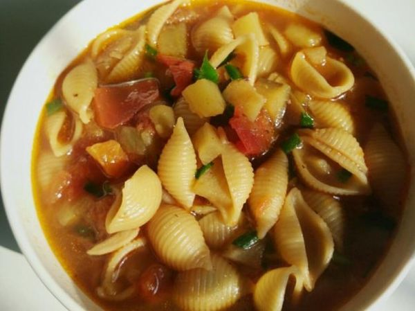 贝壳面怎么煮不夹生_贝壳面家常做法-第1张图片-山城妙识 贝壳面怎么煮不夹生_贝壳面家常做法-第1张图片-山城妙识