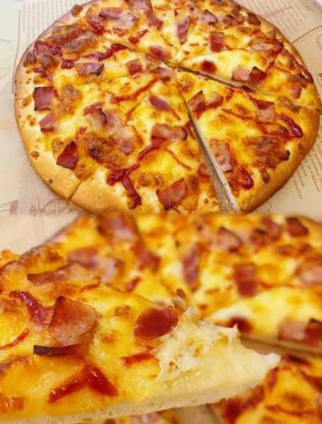 培根披萨需要什么材料_培根披萨怎么做-第2张图片-山城妙识 培根披萨需要什么材料_培根披萨怎么做-第2张图片-山城妙识