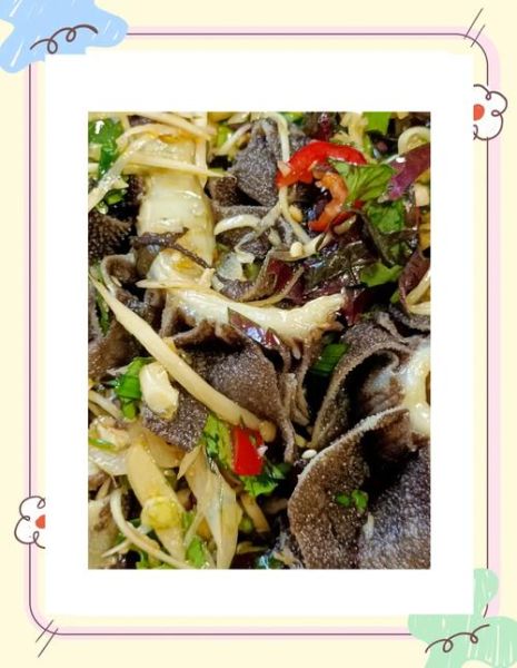 牛百叶怎么清洗_牛百叶图片做法大全-第3张图片-山城妙识 牛百叶怎么清洗_牛百叶图片做法大全-第3张图片-山城妙识