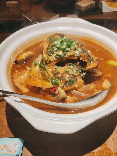 鱼头泡饭怎么做才正宗_鱼头泡饭的家常窍门-第2张图片-山城妙识 鱼头泡饭怎么做才正宗_鱼头泡饭的家常窍门-第2张图片-山城妙识