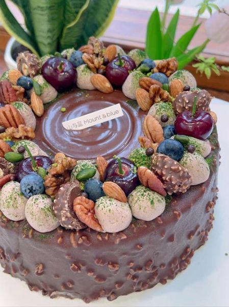 巧克力蛋糕图片儿童_怎么做简单又好看-第2张图片-山城妙识 巧克力蛋糕图片儿童_怎么做简单又好看-第2张图片-山城妙识