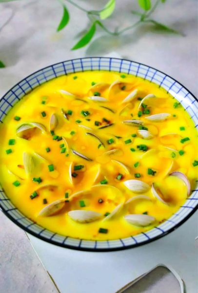 文蛤炖蛋怎么做_文蛤炖蛋需要焯水吗-第2张图片-山城妙识 文蛤炖蛋怎么做_文蛤炖蛋需要焯水吗-第2张图片-山城妙识