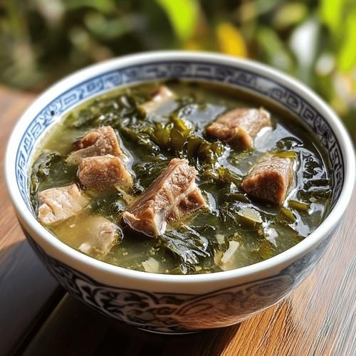 海带排骨汤怎么炖好喝_海带排骨汤的做法窍门-第3张图片-山城妙识 海带排骨汤怎么炖好喝_海带排骨汤的做法窍门-第3张图片-山城妙识