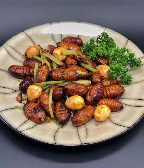 炒蚕蛹怎么做好吃_家常做法视频步骤-第2张图片-山城妙识 炒蚕蛹怎么做好吃_家常做法视频步骤-第2张图片-山城妙识