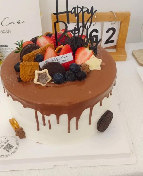 巧克力蛋糕图片大全_如何挑选高颜值蛋糕-第3张图片-山城妙识 巧克力蛋糕图片大全_如何挑选高颜值蛋糕-第3张图片-山城妙识