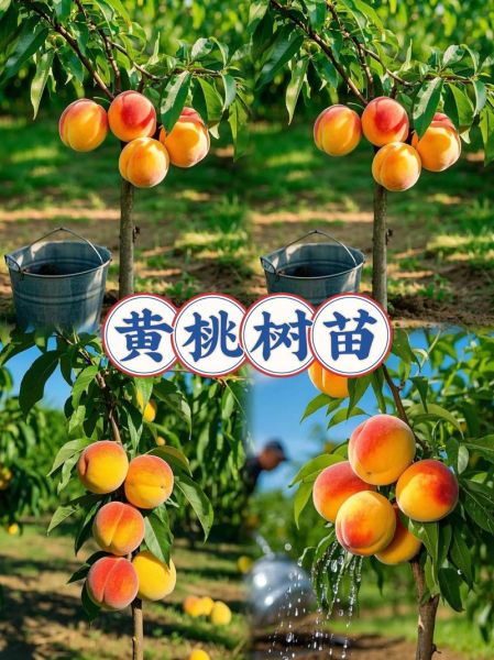 黄桃树苗怎么选_黄桃树苗多少钱一棵-第1张图片-山城妙识 黄桃树苗怎么选_黄桃树苗多少钱一棵-第1张图片-山城妙识