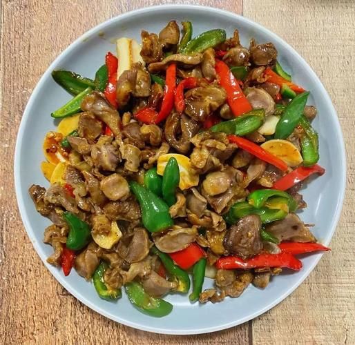 爆炒鸡胗怎么炒才脆_爆炒鸡胗焯水还是不焯水-第3张图片-山城妙识 爆炒鸡胗怎么炒才脆_爆炒鸡胗焯水还是不焯水-第3张图片-山城妙识