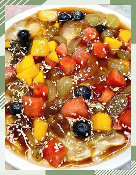 凉粉怎么做才爽滑_冷饮凉粉的做法大全-第3张图片-山城妙识 凉粉怎么做才爽滑_冷饮凉粉的做法大全-第3张图片-山城妙识