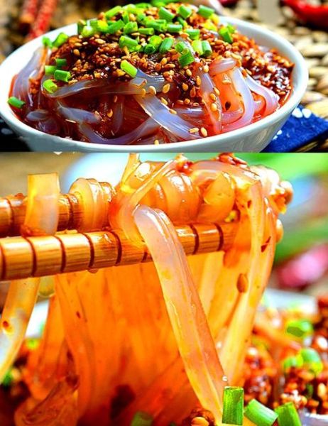 凉粉怎么做才爽滑_冷饮凉粉的做法大全-第2张图片-山城妙识 凉粉怎么做才爽滑_冷饮凉粉的做法大全-第2张图片-山城妙识