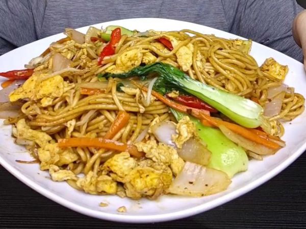 蛋炒面是什么梗_蛋炒面梗的由来-第1张图片-山城妙识 蛋炒面是什么梗_蛋炒面梗的由来-第1张图片-山城妙识