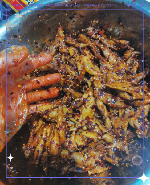 红烧翅尖怎么做_红烧翅尖要焯水吗-第1张图片-山城妙识