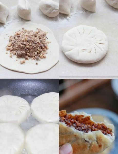 核桃饼怎么做好吃_核桃饼的家常做法-第1张图片-山城妙识 核桃饼怎么做好吃_核桃饼的家常做法-第1张图片-山城妙识