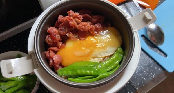 普通电饭煲做煲仔饭_需要多久-第3张图片-山城妙识 普通电饭煲做煲仔饭_需要多久-第3张图片-山城妙识