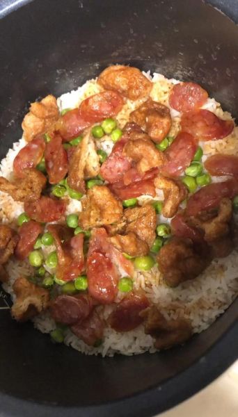 普通电饭煲做煲仔饭_需要多久-第2张图片-山城妙识 普通电饭煲做煲仔饭_需要多久-第2张图片-山城妙识