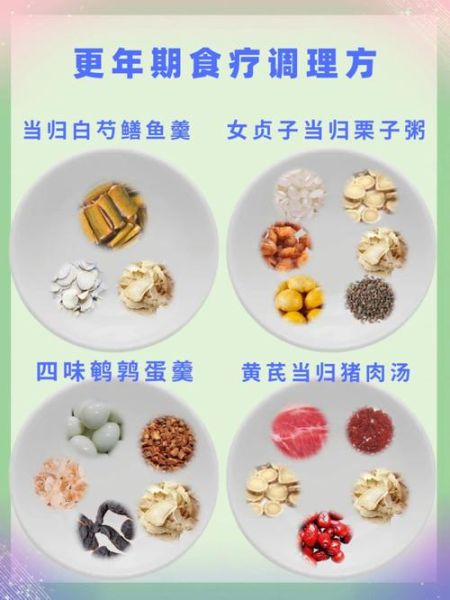 更年期吃什么食物好_更年期饮食调理-第1张图片-山城妙识