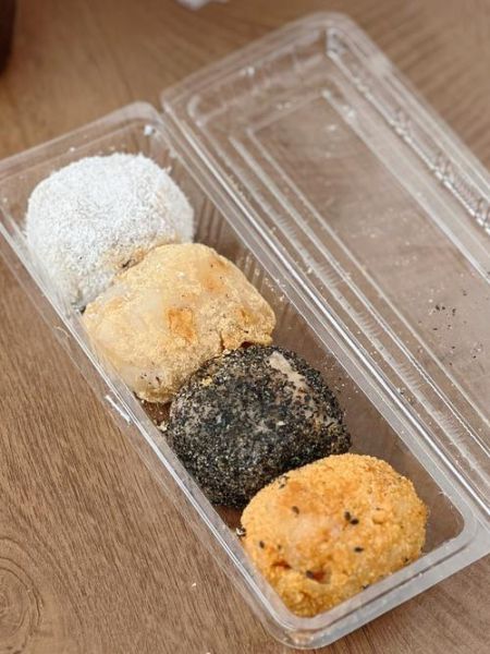 麻糍粿的做法_麻糍粿是哪里的特产-第1张图片-山城妙识 麻糍粿的做法_麻糍粿是哪里的特产-第1张图片-山城妙识