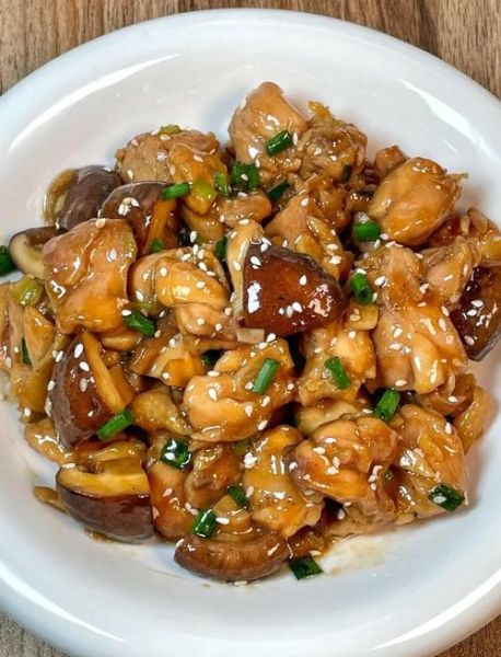 鸡腿菇怎么炒好吃_鸡腿菇炒肉家常做法-第3张图片-山城妙识 鸡腿菇怎么炒好吃_鸡腿菇炒肉家常做法-第3张图片-山城妙识