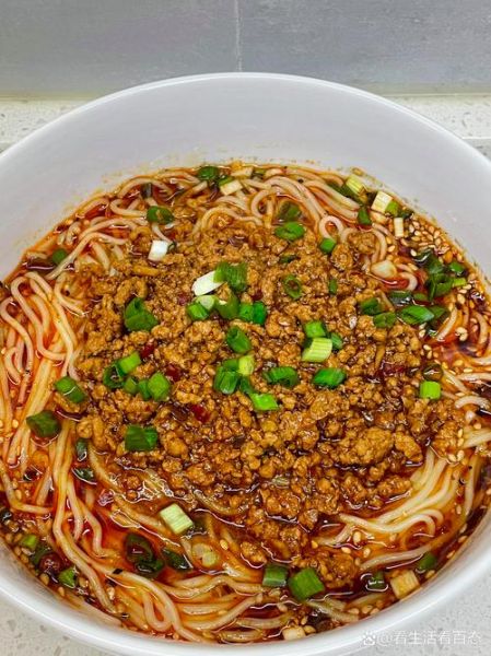 重庆杂酱面怎么做_重庆杂酱面哪家好吃-第1张图片-山城妙识 重庆杂酱面怎么做_重庆杂酱面哪家好吃-第1张图片-山城妙识