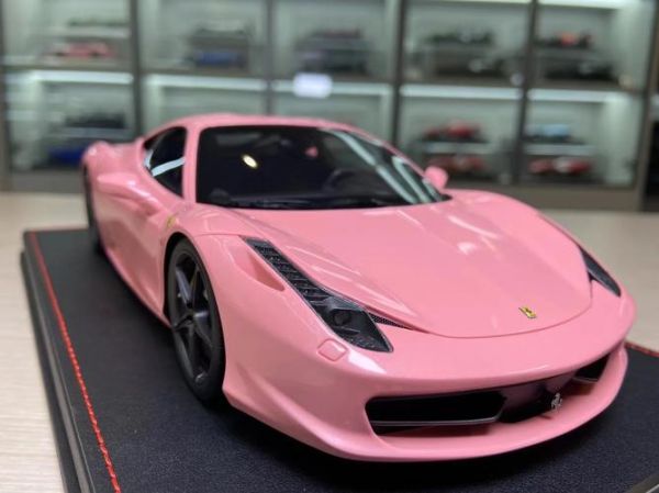 粉色法拉利多少钱_粉色法拉利怎么买-第2张图片-山城妙识 粉色法拉利多少钱_粉色法拉利怎么买-第2张图片-山城妙识