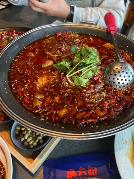 毛血旺是什么地方菜_毛血旺起源地-第2张图片-山城妙识 毛血旺是什么地方菜_毛血旺起源地-第2张图片-山城妙识