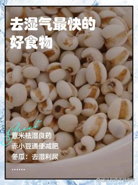 食疗除湿气最好的方法_湿气重吃什么食物好-第3张图片-山城妙识 食疗除湿气最好的方法_湿气重吃什么食物好-第3张图片-山城妙识