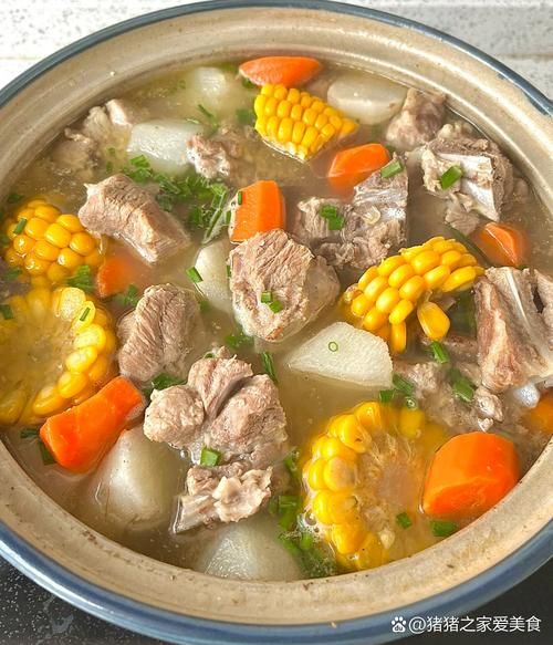 玉米炖排骨汤怎么做_玉米排骨汤炖多久才软烂-第2张图片-山城妙识 玉米炖排骨汤怎么做_玉米排骨汤炖多久才软烂-第2张图片-山城妙识
