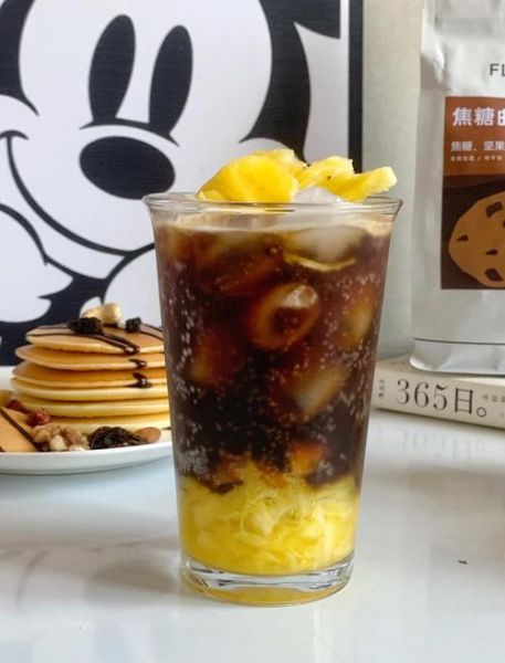 什么是气泡美式_气泡美式怎么做-第3张图片-山城妙识 什么是气泡美式_气泡美式怎么做-第3张图片-山城妙识