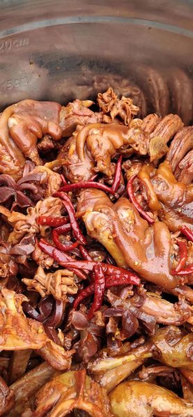 卤猪蹄子最正宗的做法窍门_卤猪蹄子怎么做好吃又烂-第3张图片-山城妙识 卤猪蹄子最正宗的做法窍门_卤猪蹄子怎么做好吃又烂-第3张图片-山城妙识