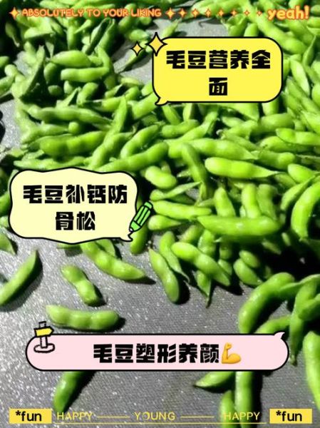 毛豆的营养价值及功效_毛豆可以天天吃吗-第1张图片-山城妙识 毛豆的营养价值及功效_毛豆可以天天吃吗-第1张图片-山城妙识