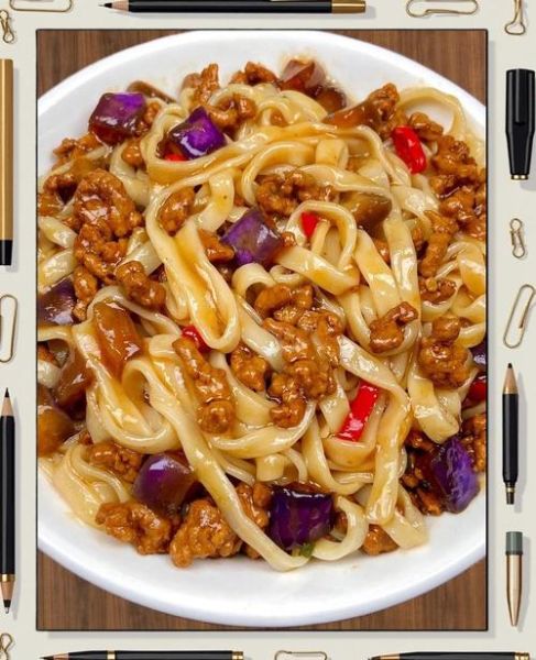 茄丁打卤面怎么做_茄丁打卤面家常做法-第3张图片-山城妙识 茄丁打卤面怎么做_茄丁打卤面家常做法-第3张图片-山城妙识