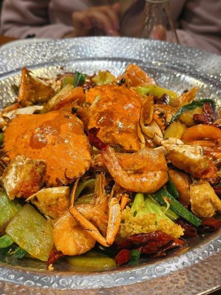 香辣虾蟹怎么做才入味_正宗做法窍门-第3张图片-山城妙识 香辣虾蟹怎么做才入味_正宗做法窍门-第3张图片-山城妙识