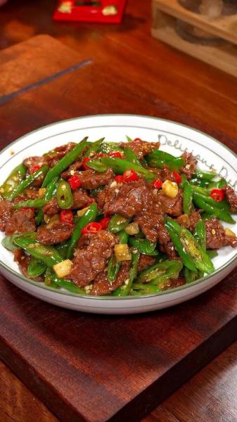 辣椒炒牛肉怎么炒才嫩_家常做法窍门-第3张图片-山城妙识 辣椒炒牛肉怎么炒才嫩_家常做法窍门-第3张图片-山城妙识