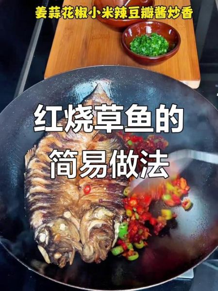 红烧草鱼怎么做_王刚视频教程-第3张图片-山城妙识 红烧草鱼怎么做_王刚视频教程-第3张图片-山城妙识