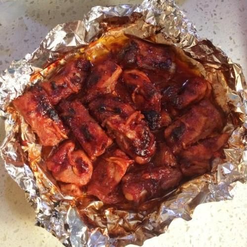 锡纸烤肉的做法烤箱_锡纸烤肉用多少度-第3张图片-山城妙识 锡纸烤肉的做法烤箱_锡纸烤肉用多少度-第3张图片-山城妙识