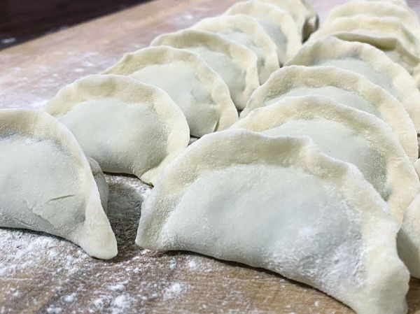 饺子图片大全真实_如何辨别真假实拍-第1张图片-山城妙识